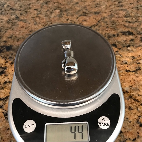 Accessories | Solid Stainless Steel Boxing Glove Pendant | Poshmark